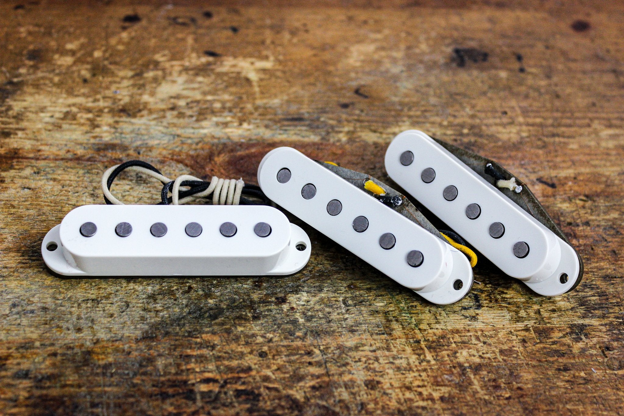 Pickups by Type – Monty's Guitars