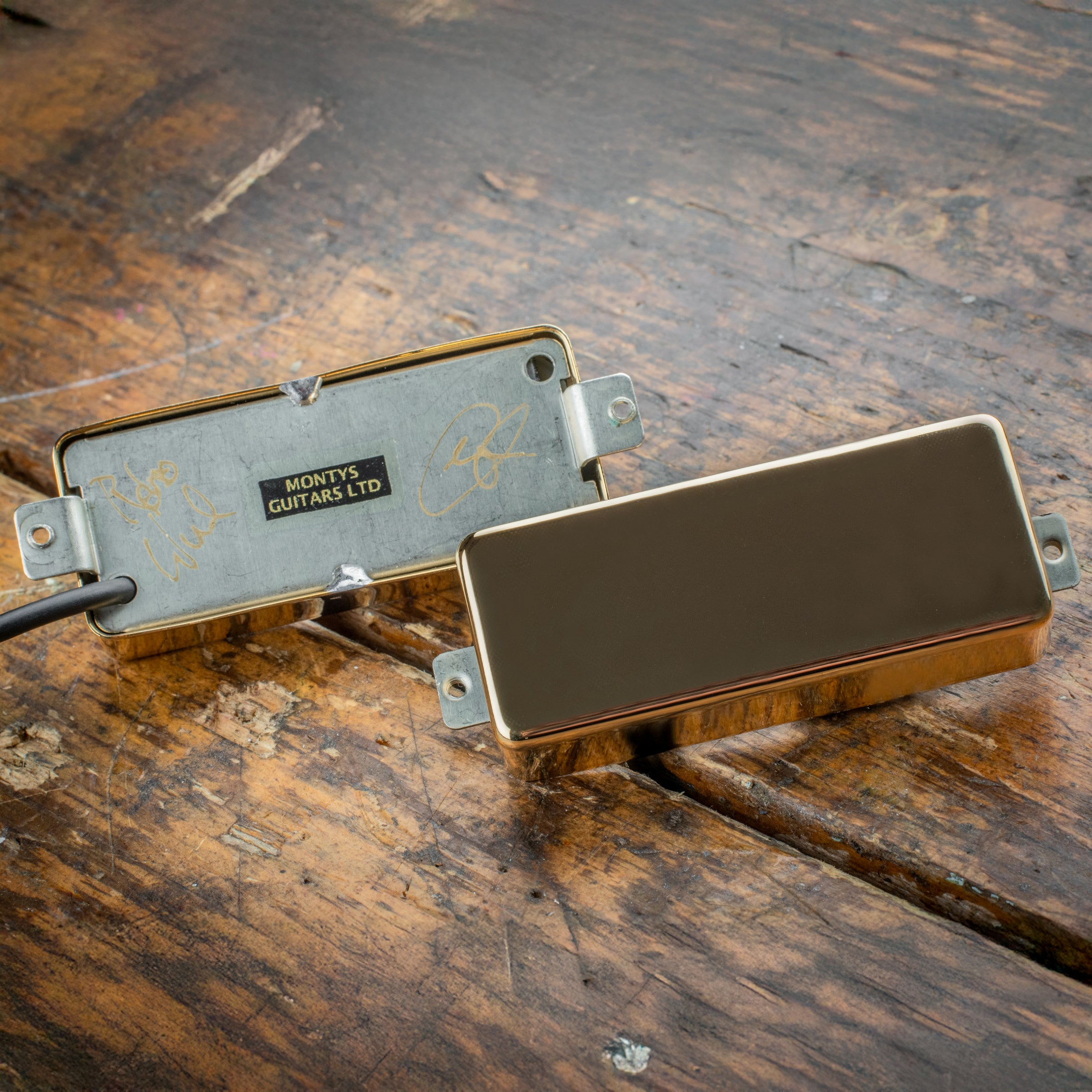 Retro Wind Firebird Pickup – Monty's Guitars