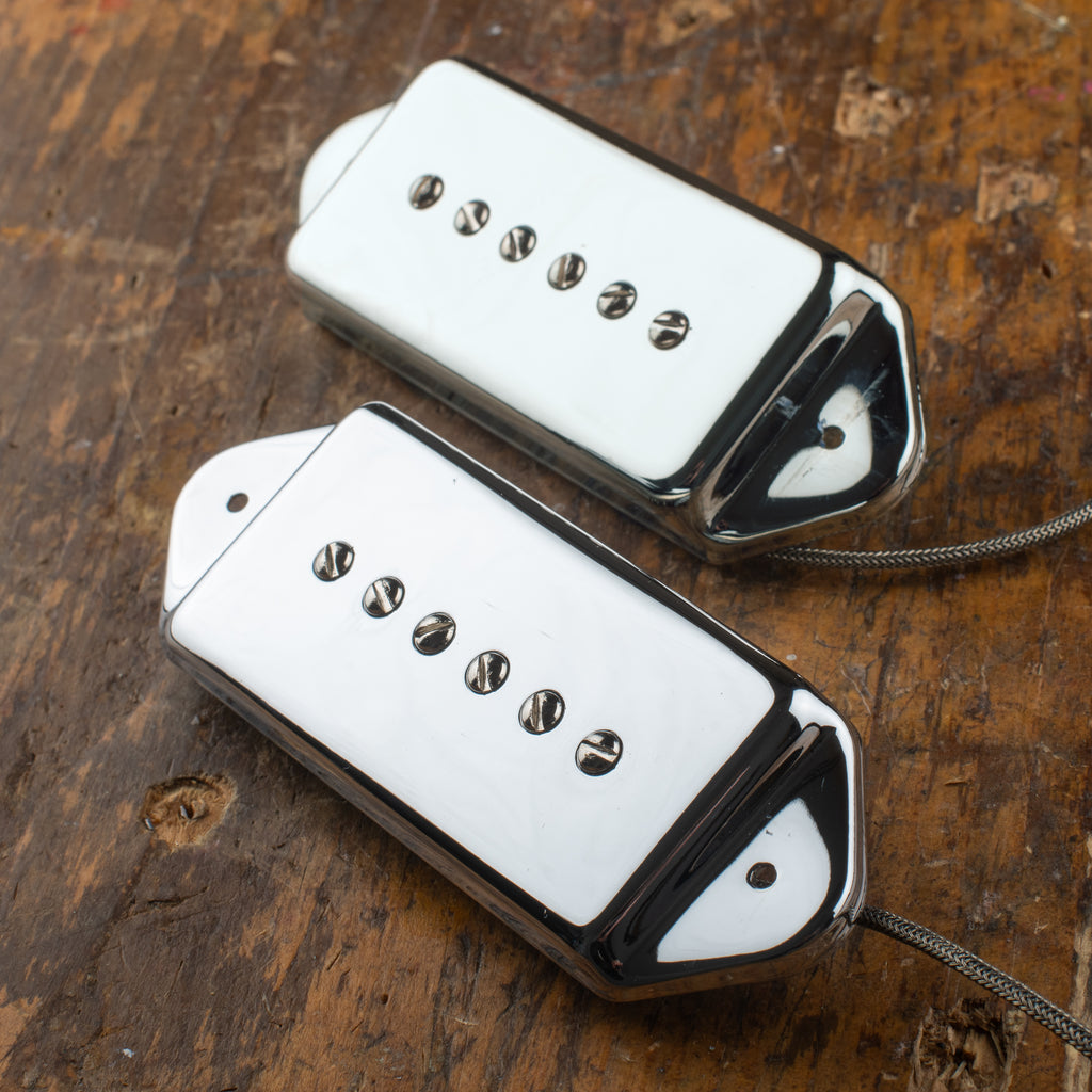 Full Monty P90 Casino Set – Monty's Guitars