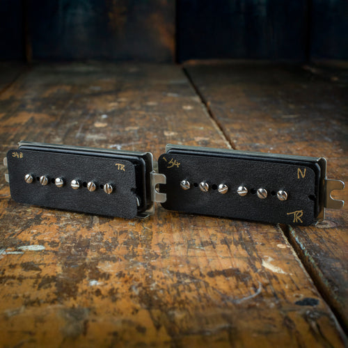 Monty's Guitars - Pickups