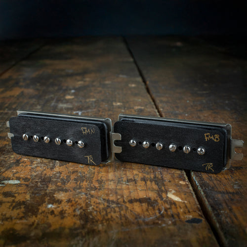 Monty's Guitars - Pickups by Type