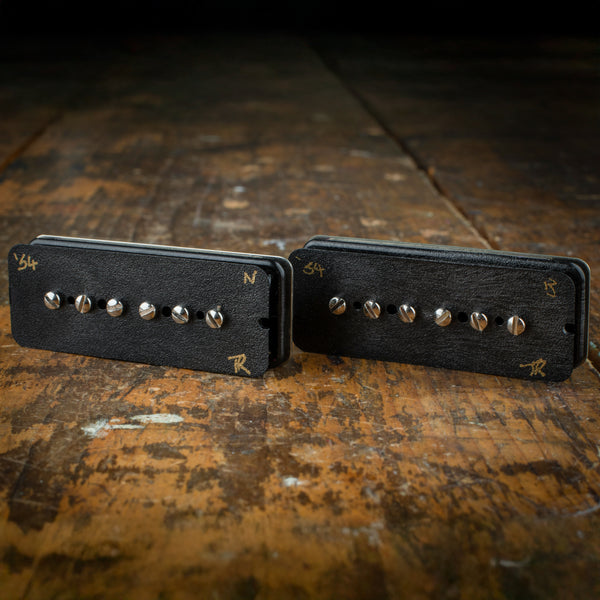 Monty's Guitars - Pickups