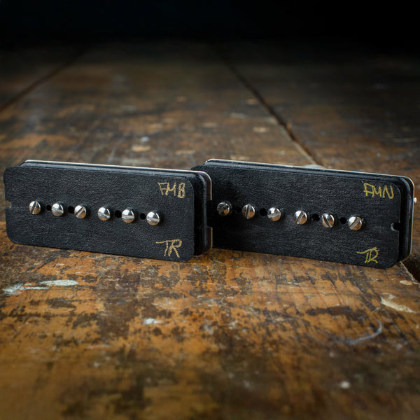 Monty's Guitars - Pickups