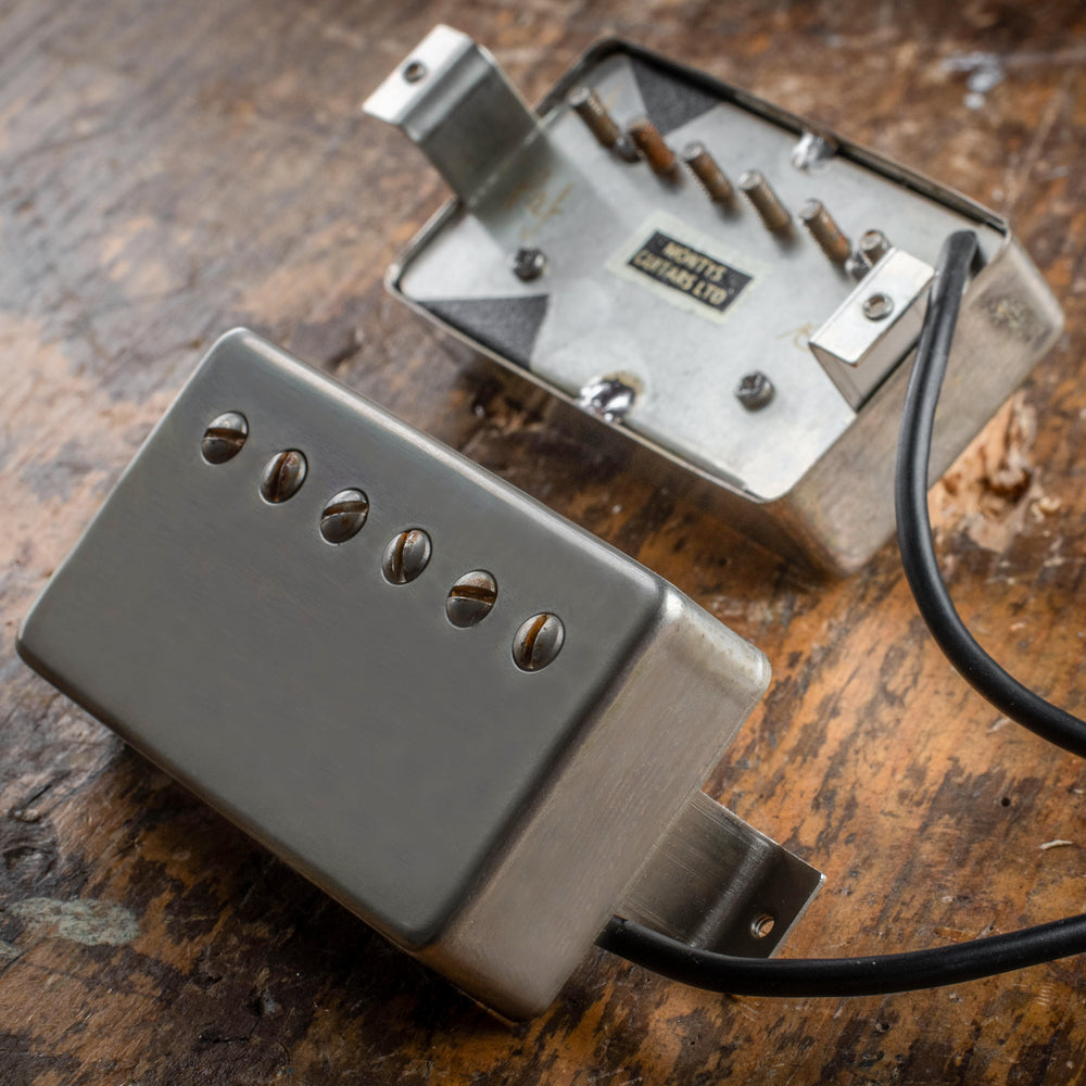 Monty's Original PAF Humbucker Pickup – Monty's Guitars