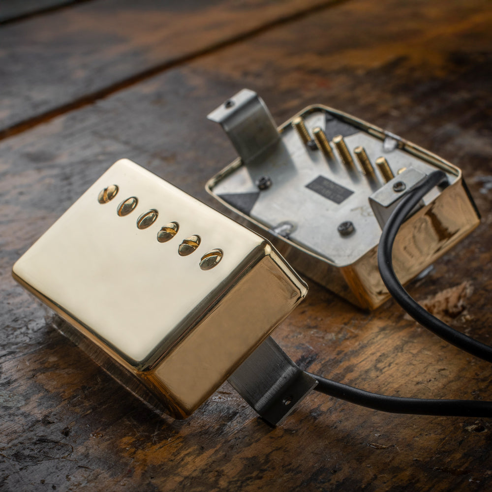 Monty's Original PAF Humbucker Pickup – Monty's Guitars