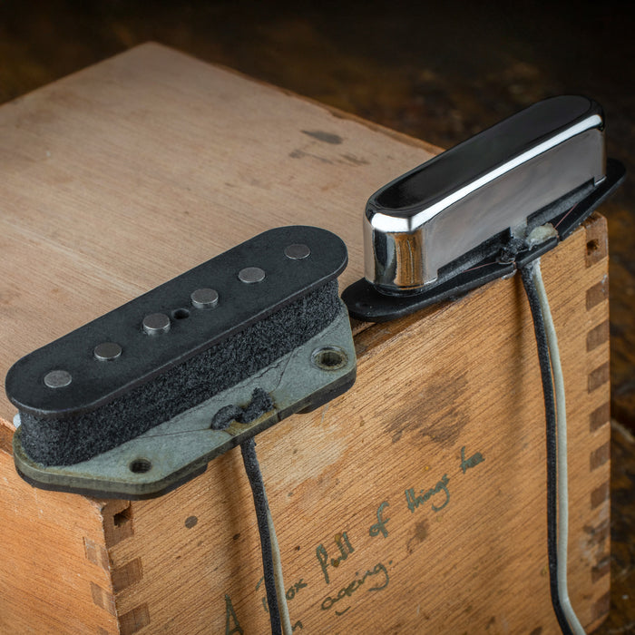 Monty's Guitars - Pickups