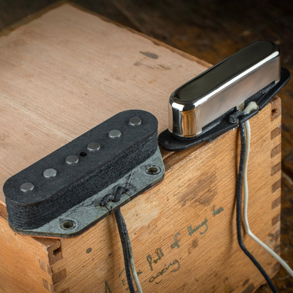 Monty's Guitars - Pickups