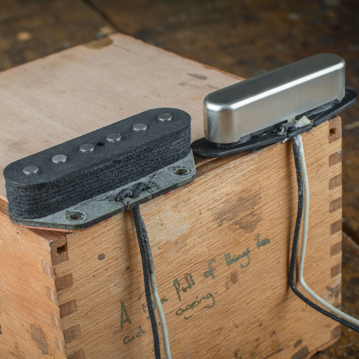 Monty's Guitars - Pickups by Type
