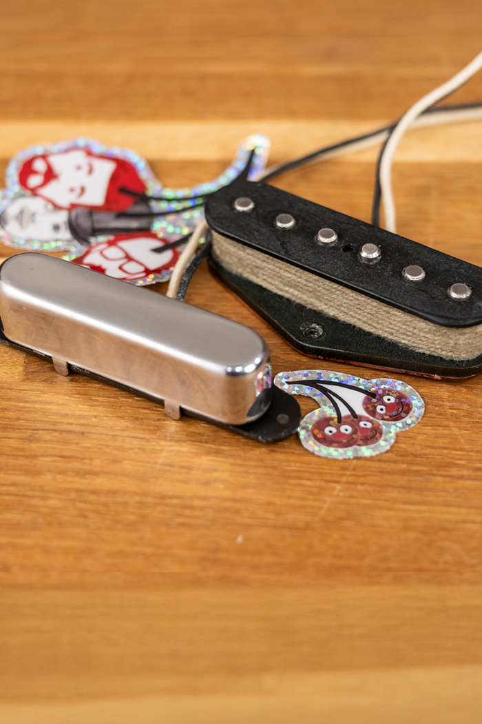 Monty's Guitars | Handmade Guitar Pickups and Repairs | London